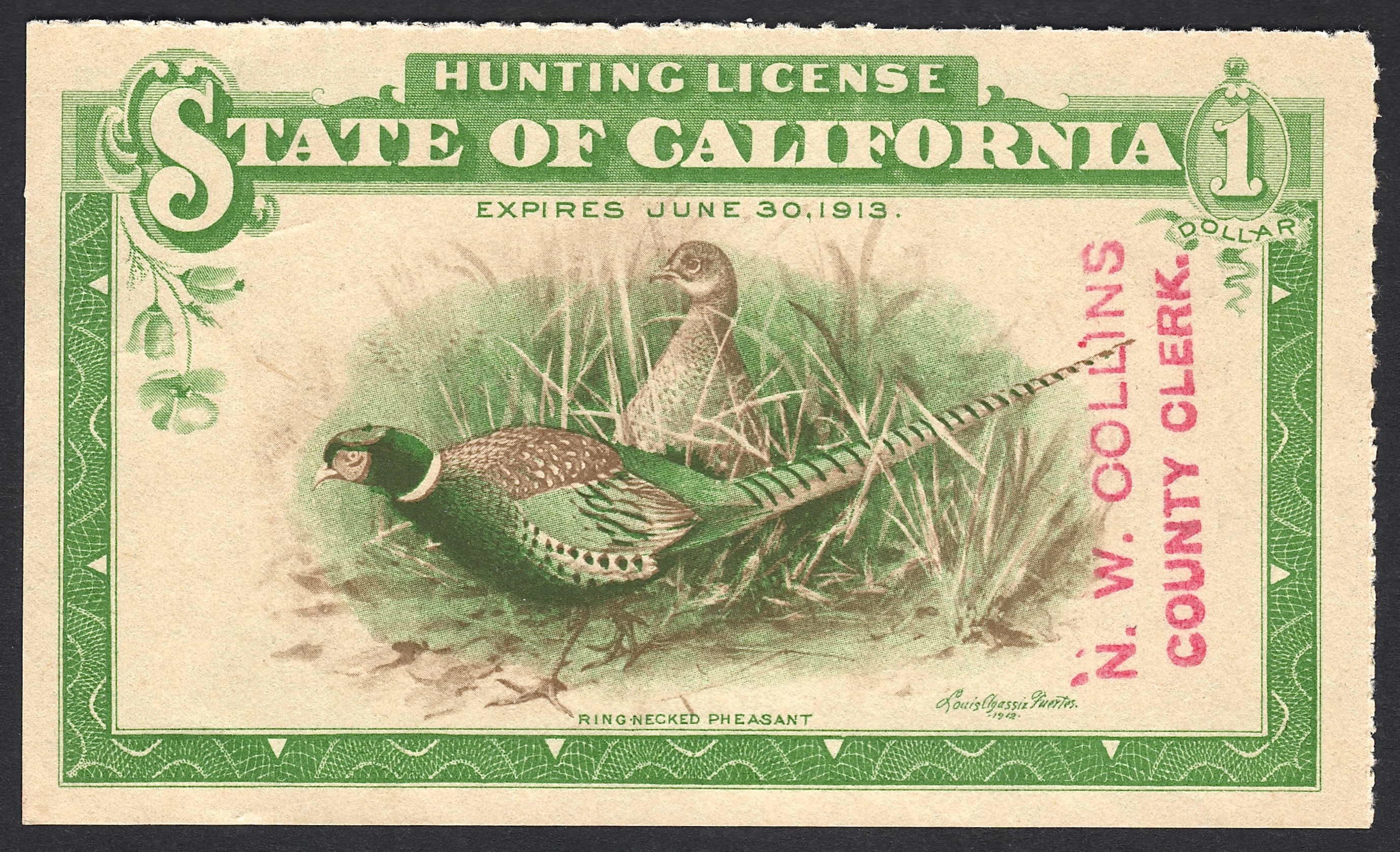 California Hunting Fishing Licenses Part Three Waterfowl Stamps