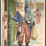 Abby Csaplar Santa Postcard Gallery - Waterfowl Stamps and More